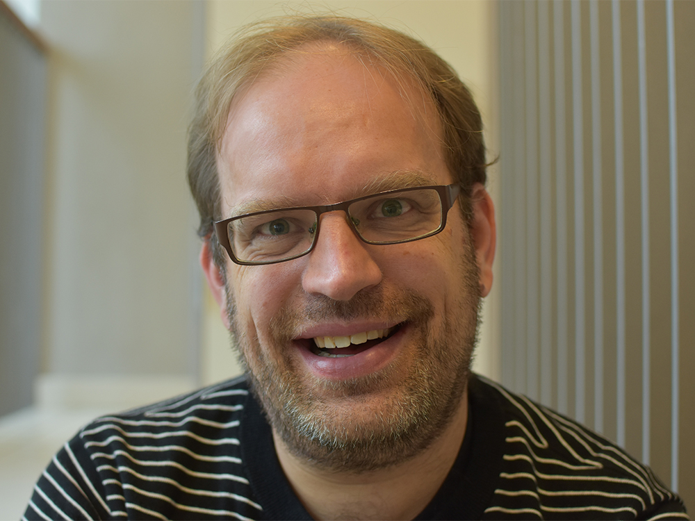 Neuer Leiter für die Forschungsgruppe „Mobilität und Raum“ - ILS ...