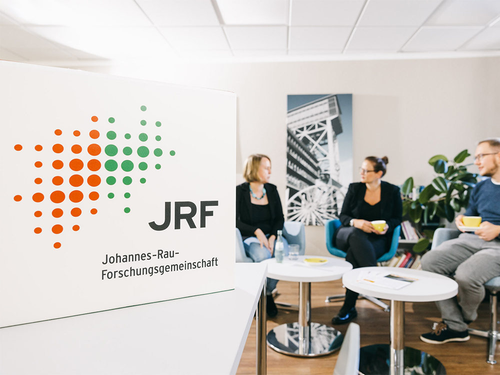 JRF-Veranstaltung: Zusammenhalt in der Migrationsgesellschaft - ILS ...