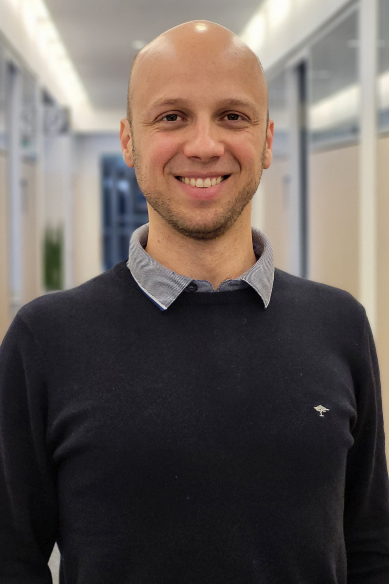 Dr. Tessio Novack - ILS - Institut für Landes- und ...