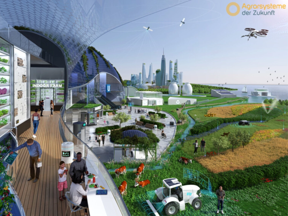 Arbeiten im ILS: Studentische Mitarbeit in den Projekten „Agrarsysteme ...